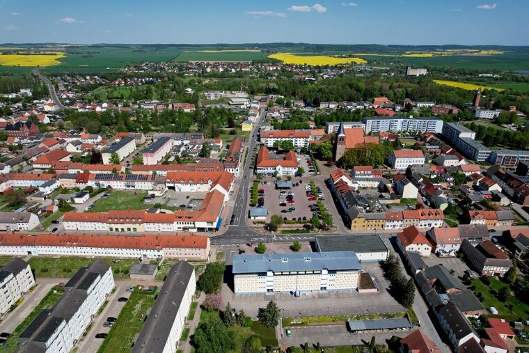» TouristeninformationStadt Strasburg (Um.)
